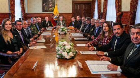 Cosepe declara la lucha contra la corrupción como objetivo estatal de ...