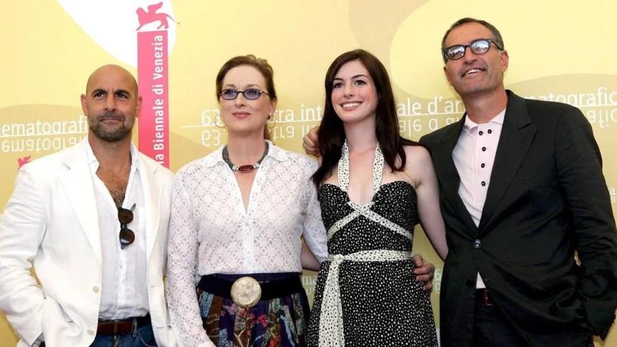 'El Diablo Viste a la Moda 2' comienza su rodaje con Meryl Streep y ...