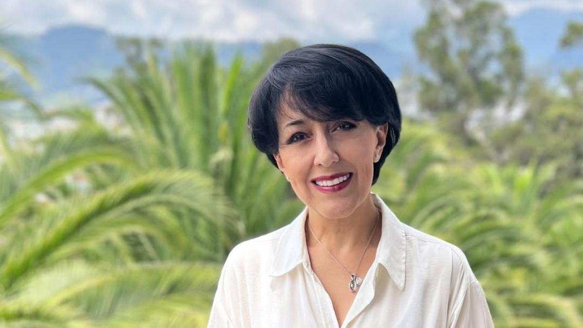 La escritora María Fernanda Heredia nos emociona con su relato en ...