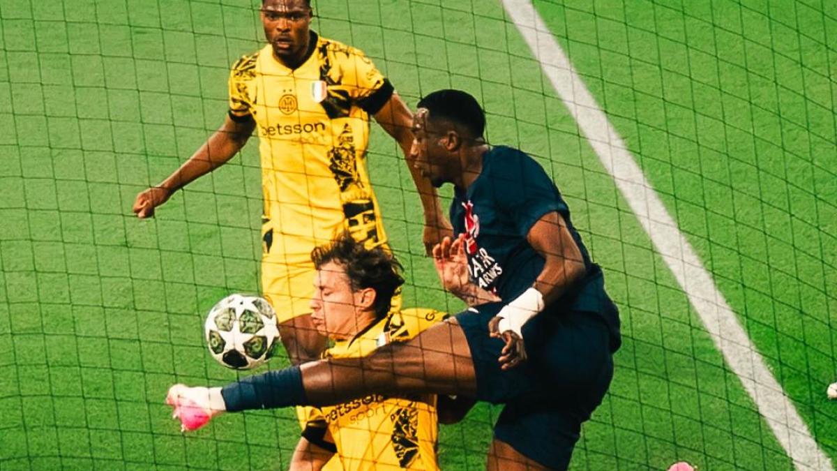 Willian Pacho mejorará su salario y extenderá su contrato en PSG, según ...