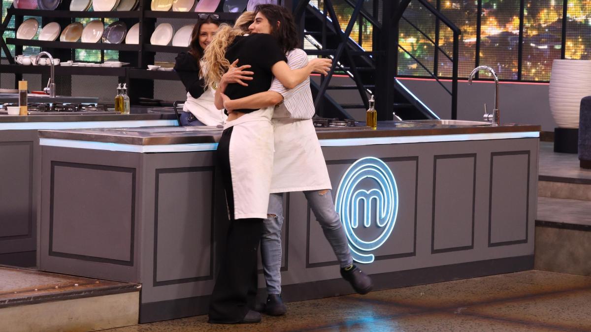 Ana Paula y Erika sorprenden en las cocinas de MCC; ¿quién será la ...