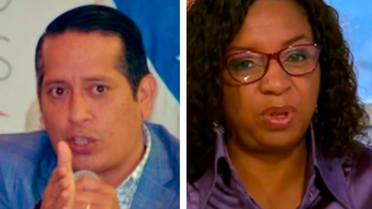 Alexandra Ocles presentó su renuncia a la Secretaría de Gestión de Riesgos