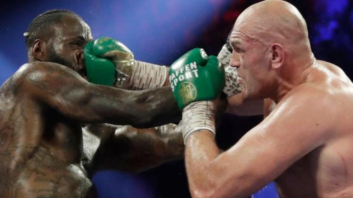 El boxeo podría volver a Las Vegas en junio