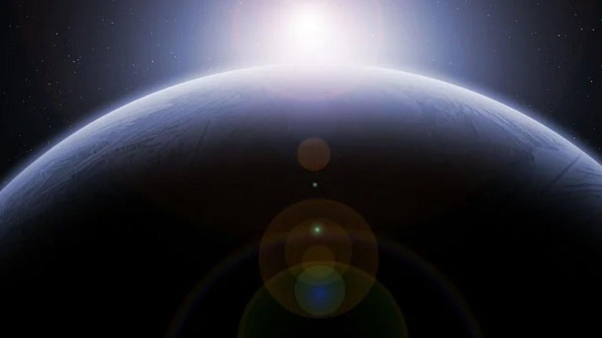 Descubren el planeta Pi, con una órbita de 3,14 días alrededor de su ...