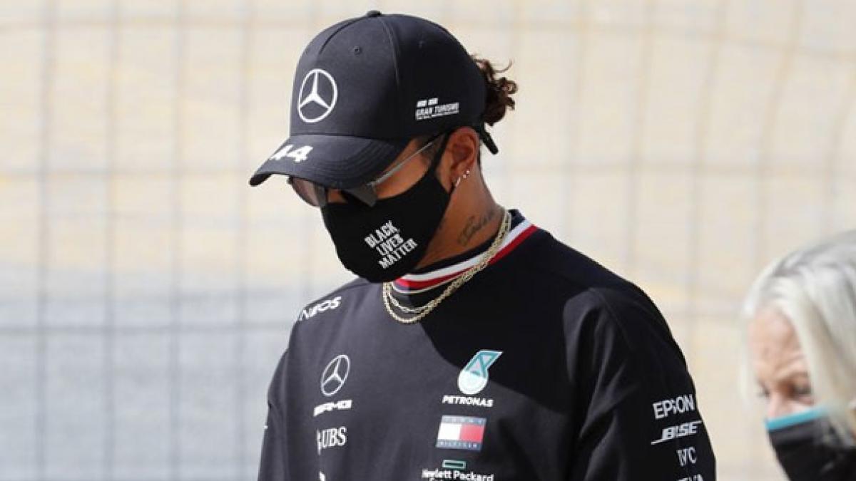 Hamilton va por histórica victoria 92 en debut de Portimao