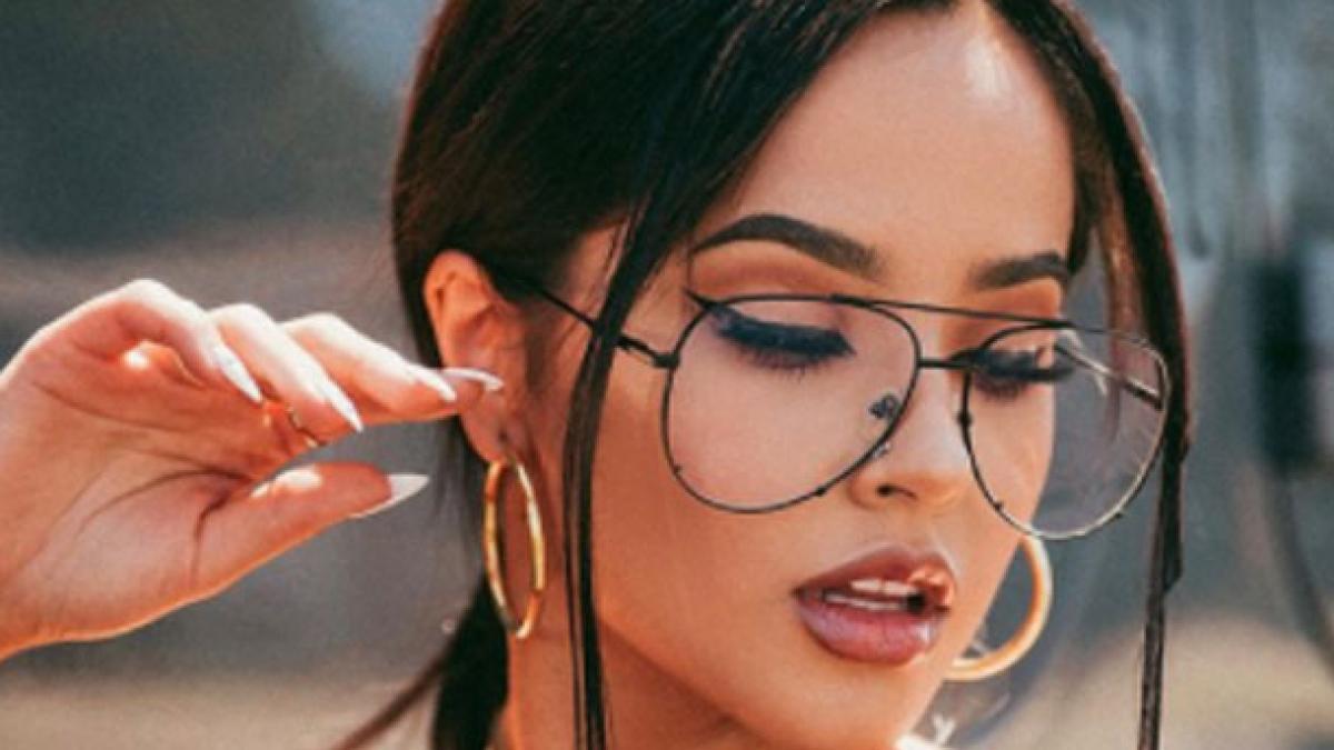 Becky G enciende las redes con estas fotografías
