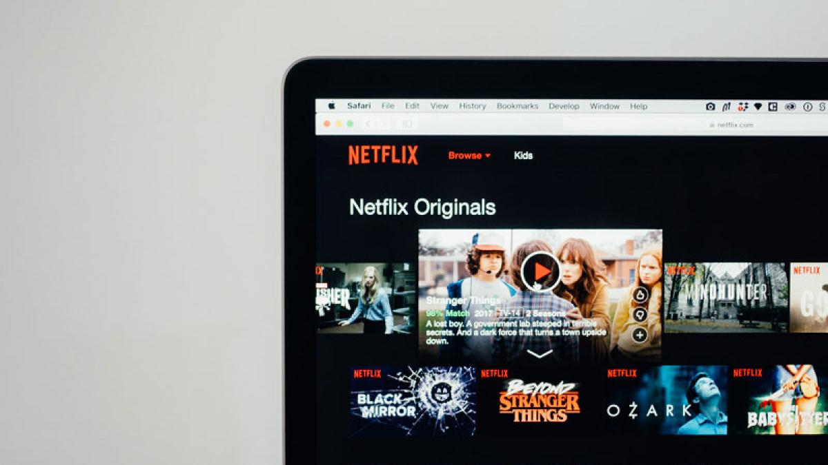 'Netflix Direct', una modalidad similar a la de un canal de televisión