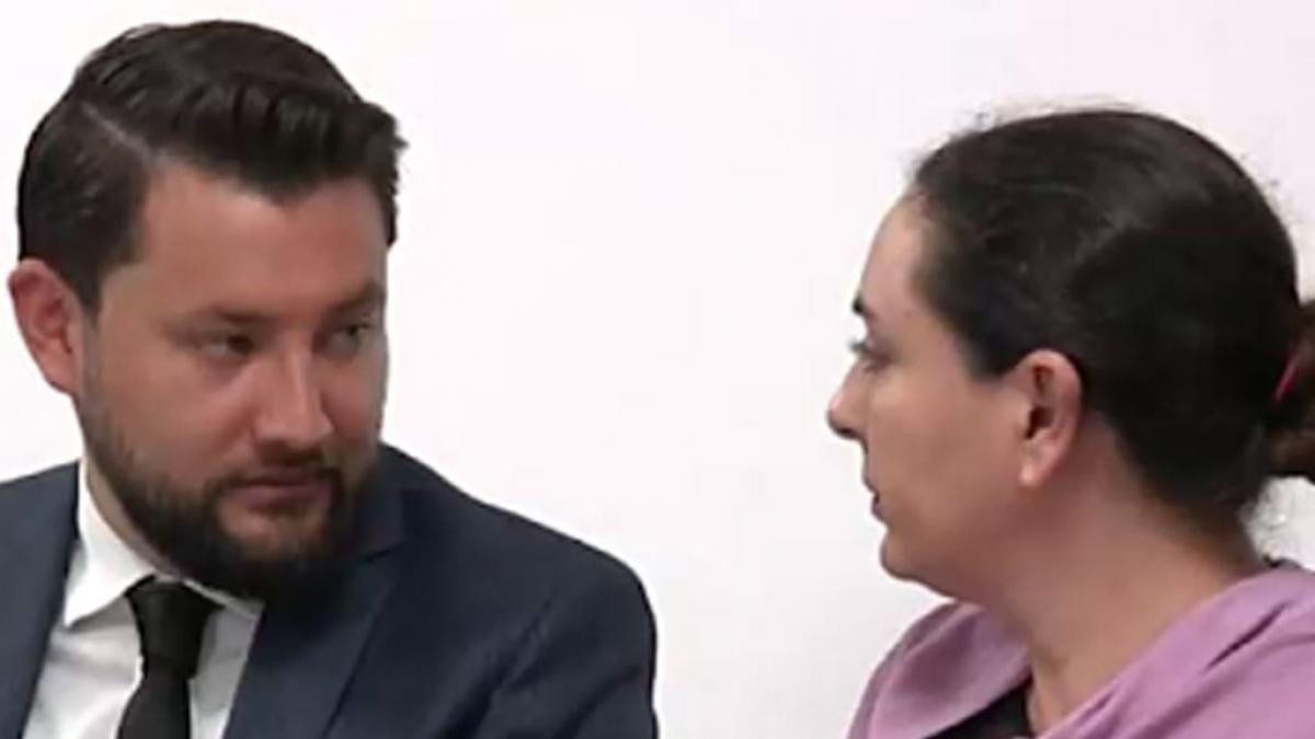 Tribunal penal declara inocente a María Sol Larrea