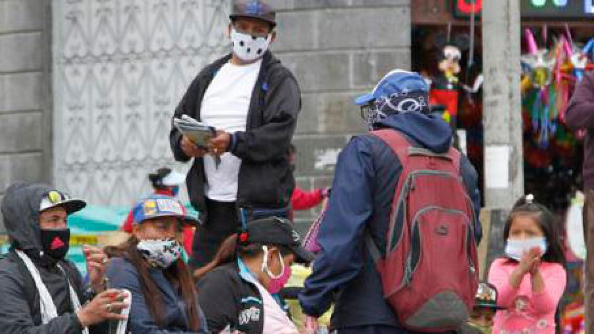 La inseguridad, el comercio informal y el tráfico siguen afectando a Quito