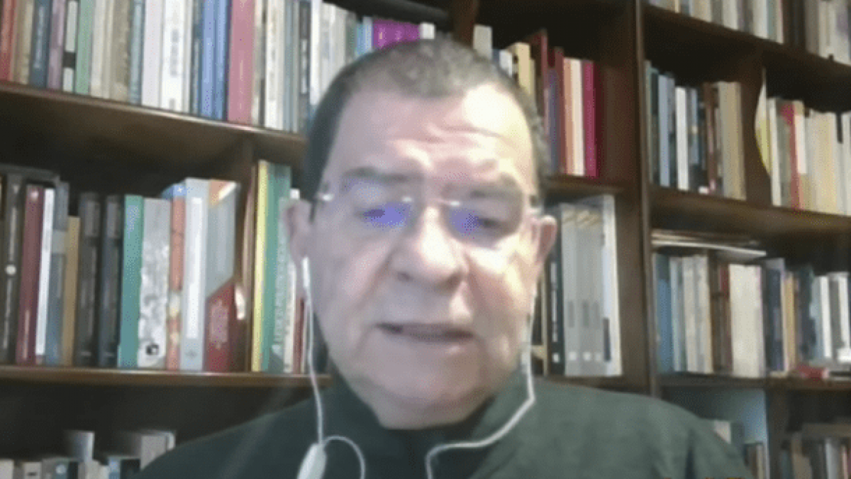 Simón Pachano ve un confuso panorama electoral 2021