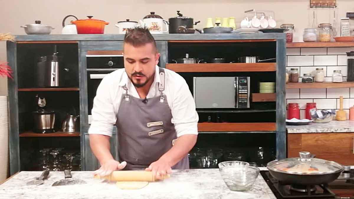 La Cocina del Chef: Shakshuka, Griouech