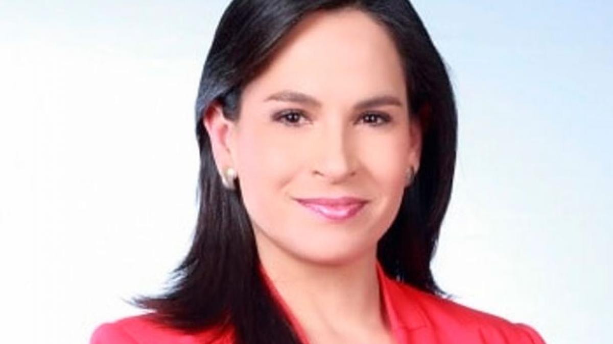 Andrea Bernal declina moderar debate presidencial en Ecuador