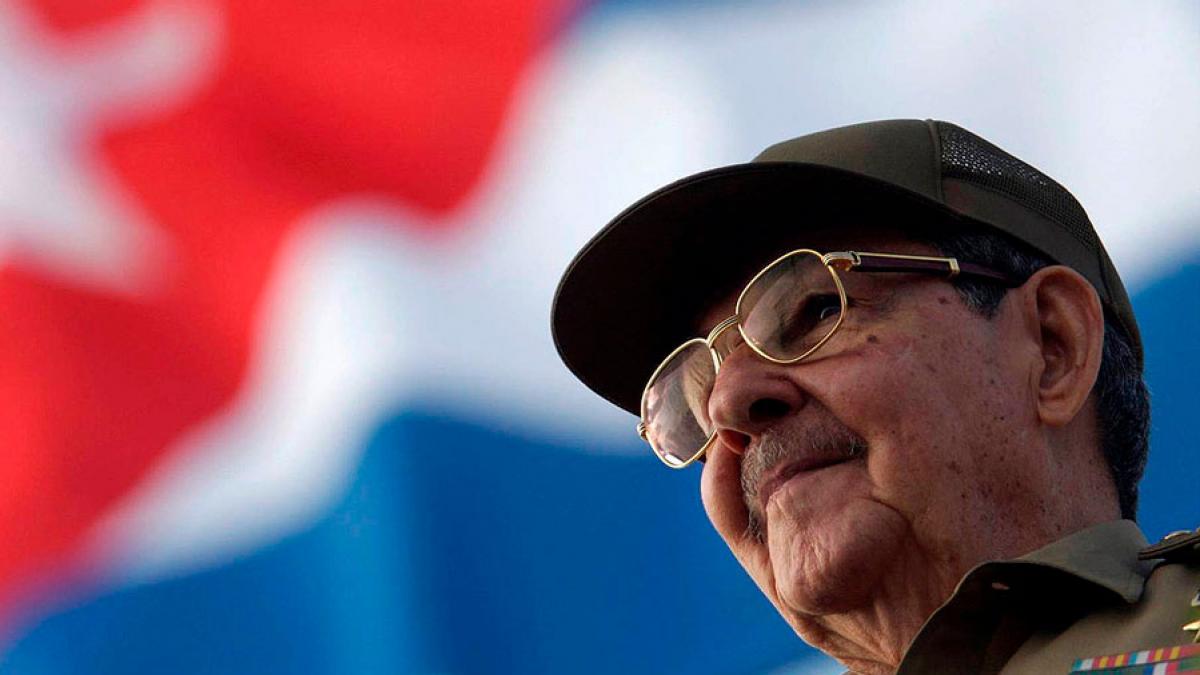Raúl Castro confirma su renuncia a la jefatura del Partido Comunista de ...
