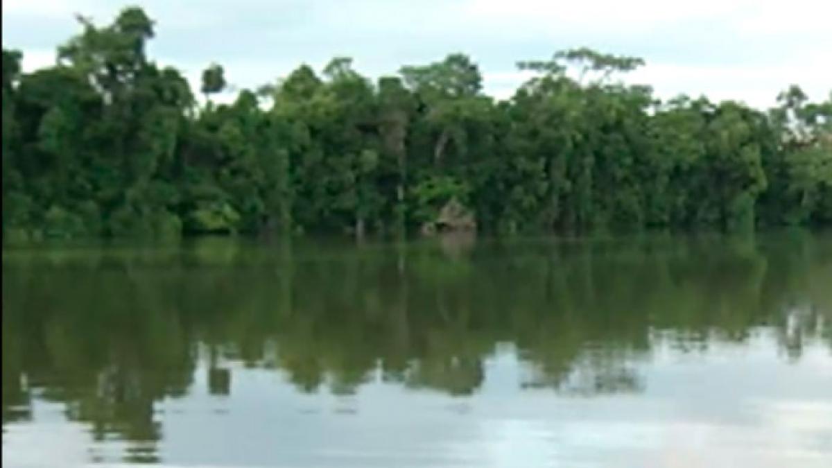 Lago Agrio un paraíso de la Amazonía ecuatoriana