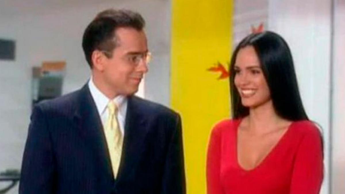 Así luce hoy Alejandra Zingg, la gran rival de 'Betty, la fea'