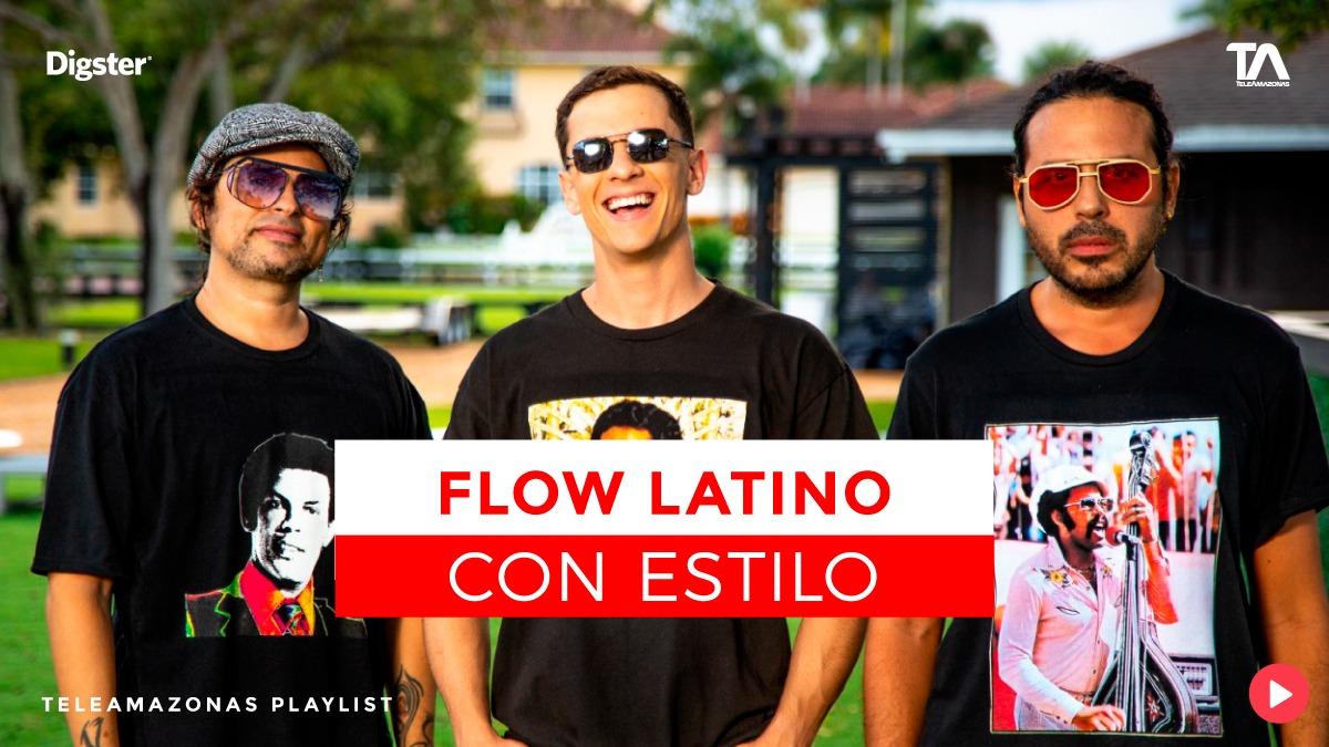 El sonido del flow latino