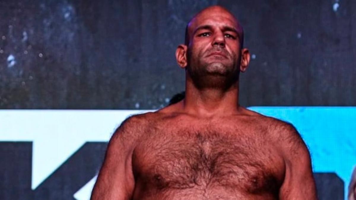 Muere el luchador Justin Thornton tras no recuperarse de un fatal golpe