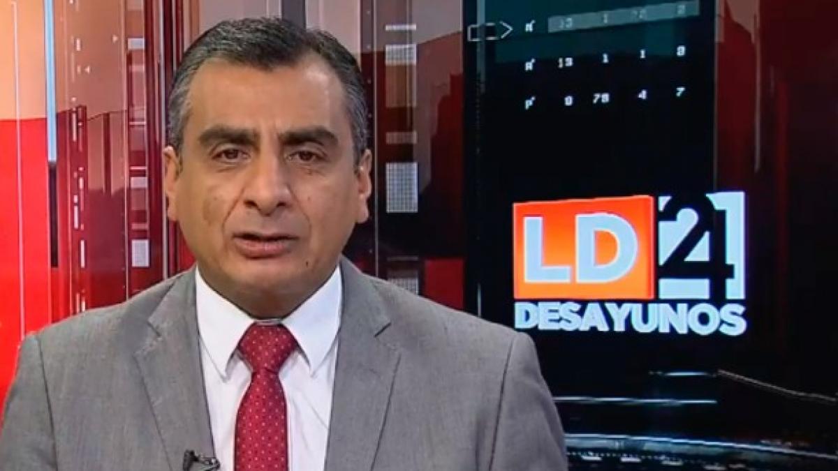 Ramiro Narváez habla de propuestas ante la crisis carcelaria