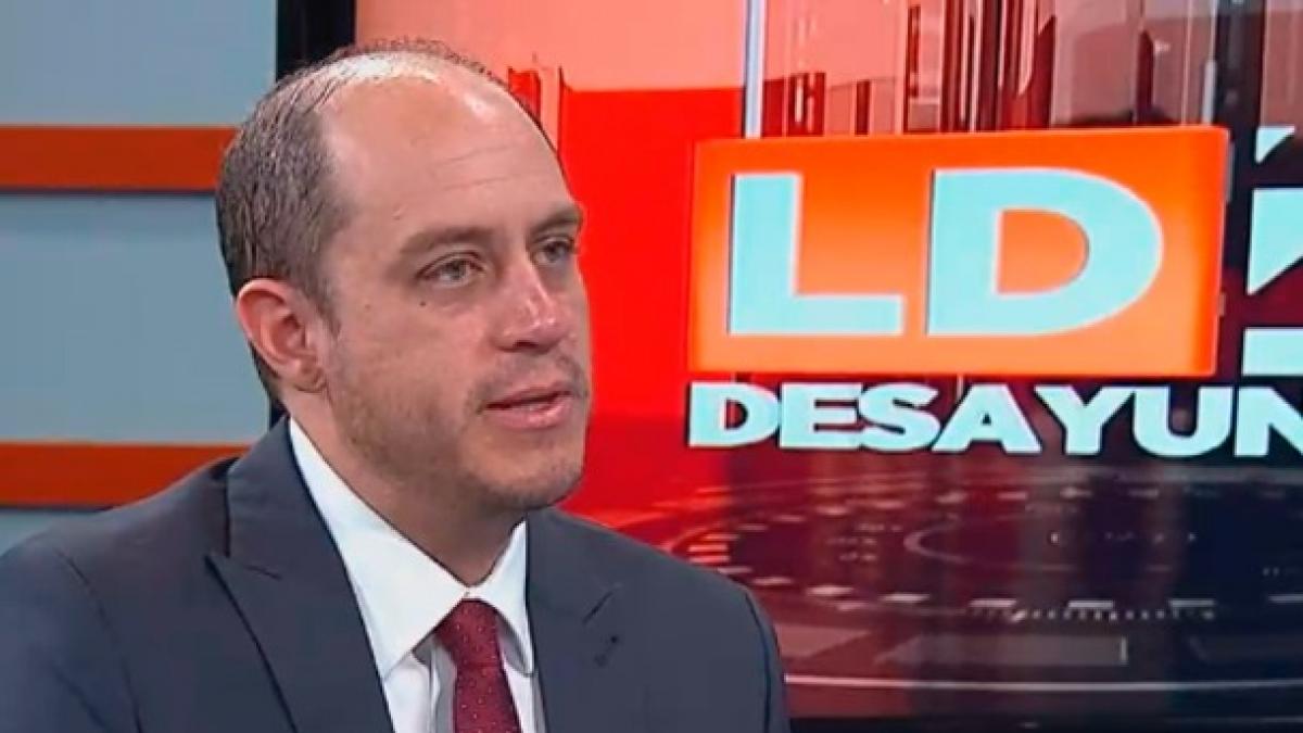 Julio José Prado: 'Sigue siendo importante que se debata la ley'