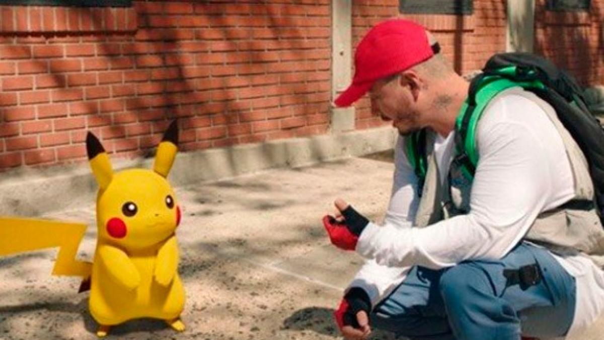 J Balvin se une al álbum del 25 aniversario de Pokémon