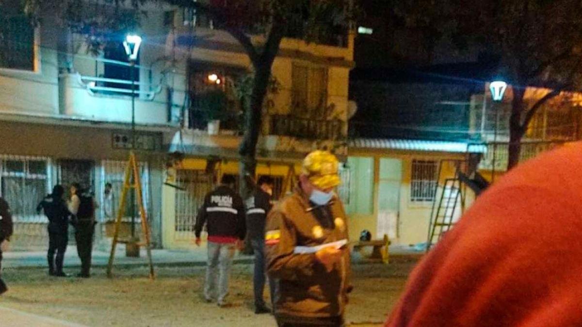 Nueva muerte violenta se registró la tarde de este lunes