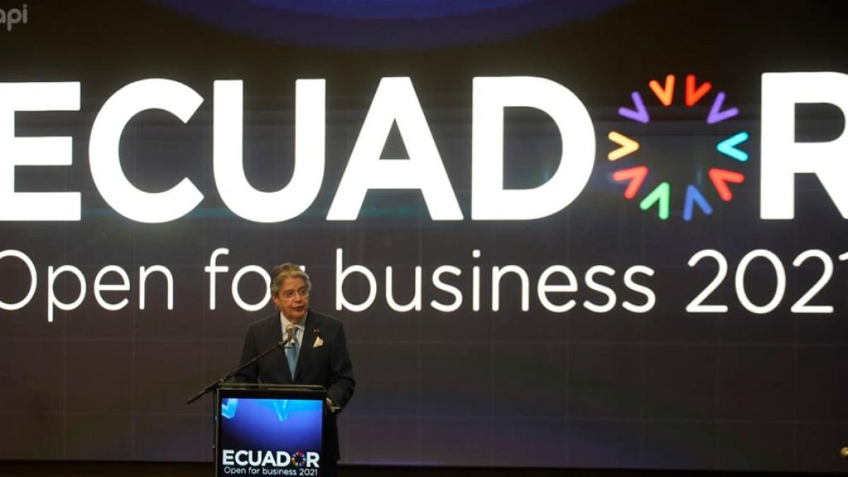Arrancó el Ecuador Open For Business 2021