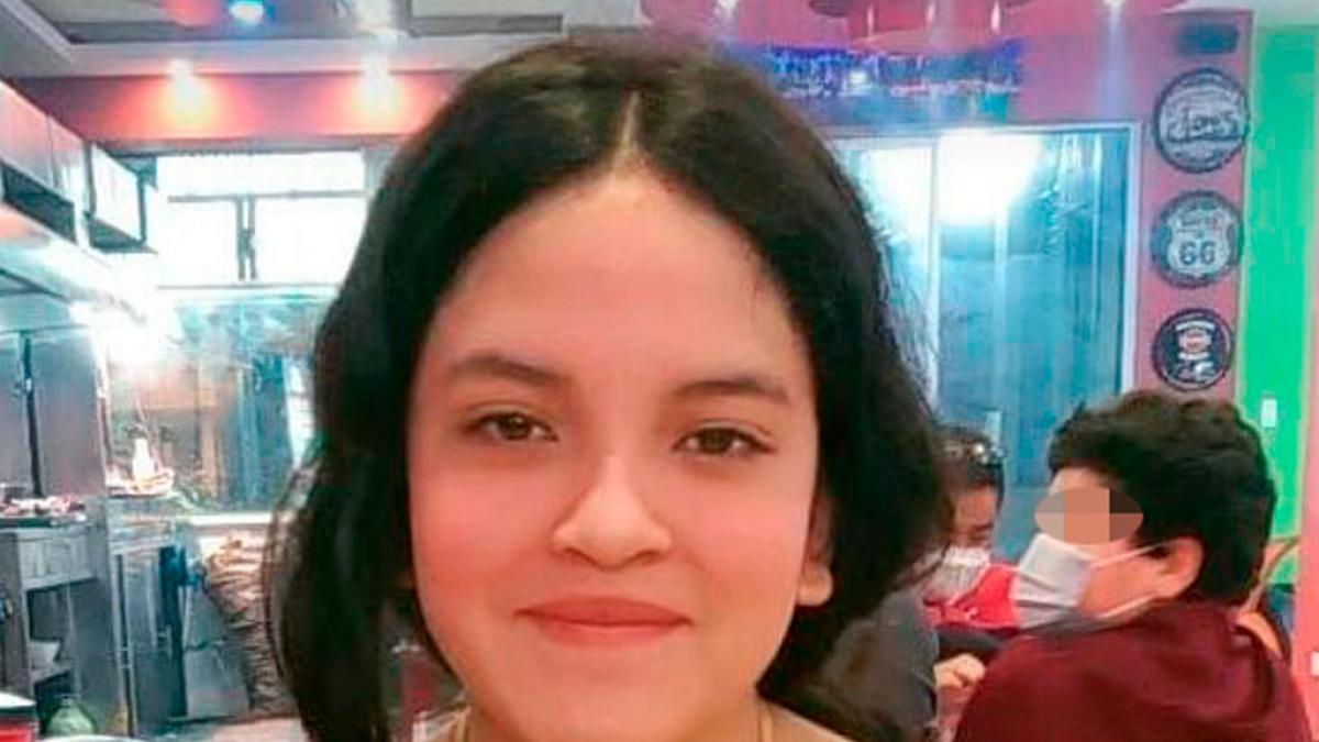 Estefanía Tipanguano desapareció en el sector El Conde, en el sur de Quito