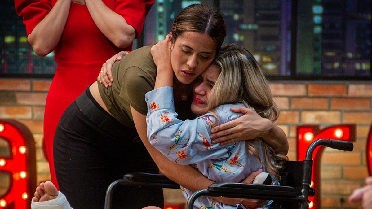 La razón por la que Raquel se retira de la competencia