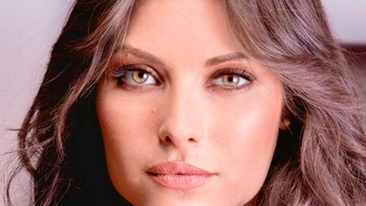 La tiernas fotos de Carla Hernández, protagonista de 'Rosa Diamante'