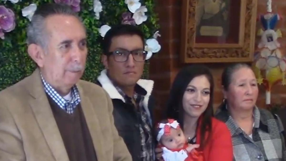 El primer bebé probeta en el Ecuador cumple 30 años de vida