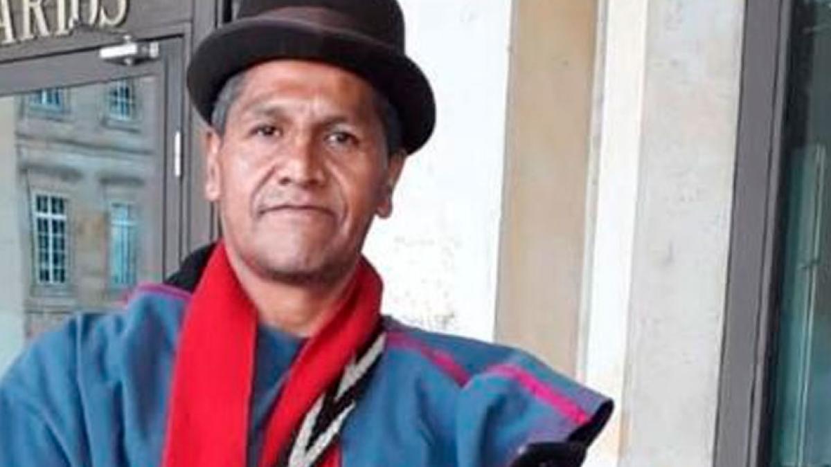 Asesinan a Jesús Montaño, quien denunció a las FARC por obligar a votar ...