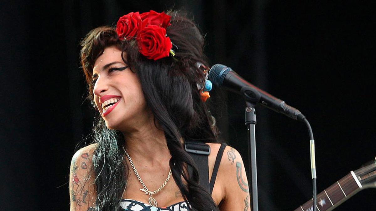Confirmada la película biográfica sobre Amy Winehouse