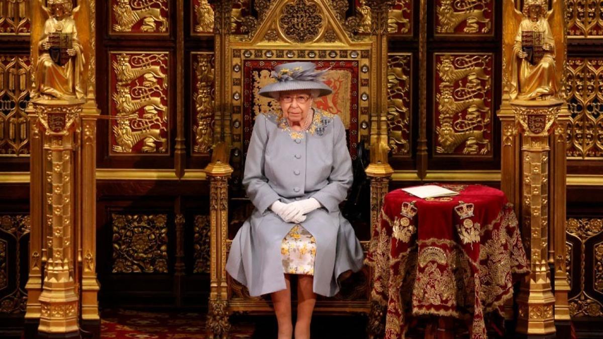 'Operación London Bridge' se activa con la muerte de la reina Isabel II