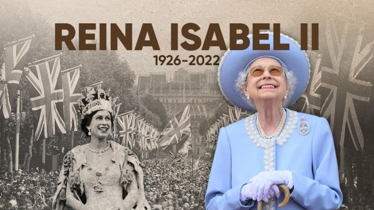 Isabel II, despedida con honores