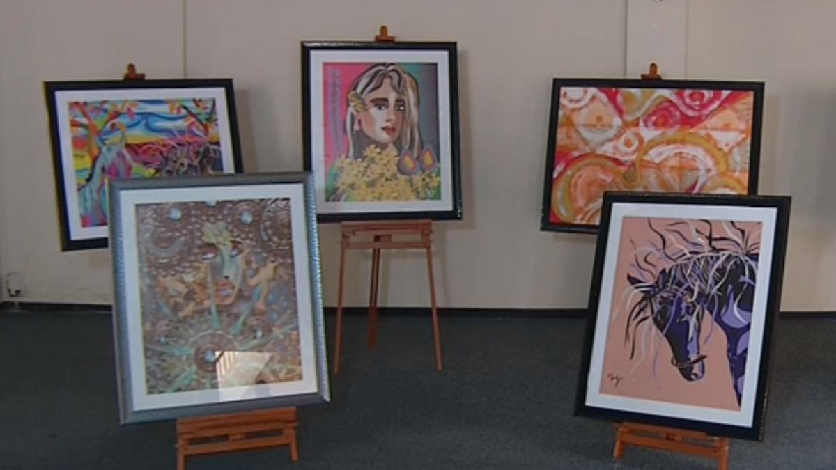 Pintor ecuatoriano Patricio Maya Barba realizará una exposición el 15 ...