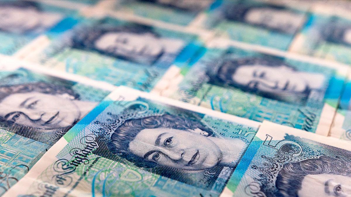 ¿Se cambiarán inmediatamente los billetes con la imagen de la reina ...