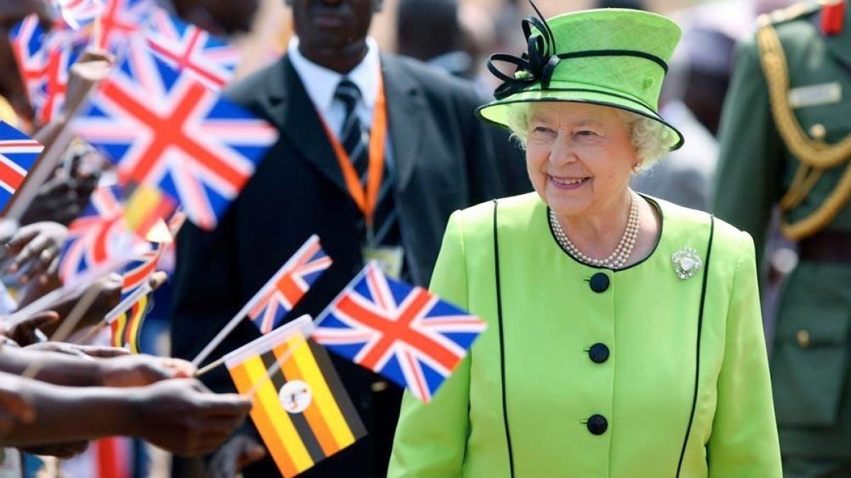 Diez datos que no sabias de la Reina Isabel II