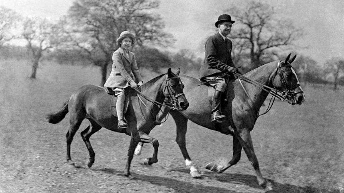 Diez cosas que hay que saber sobre la reina Isabel II