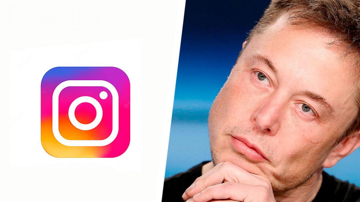 Elon Musk arremete contra Instagram y la llama un 'amplificador de envidia'