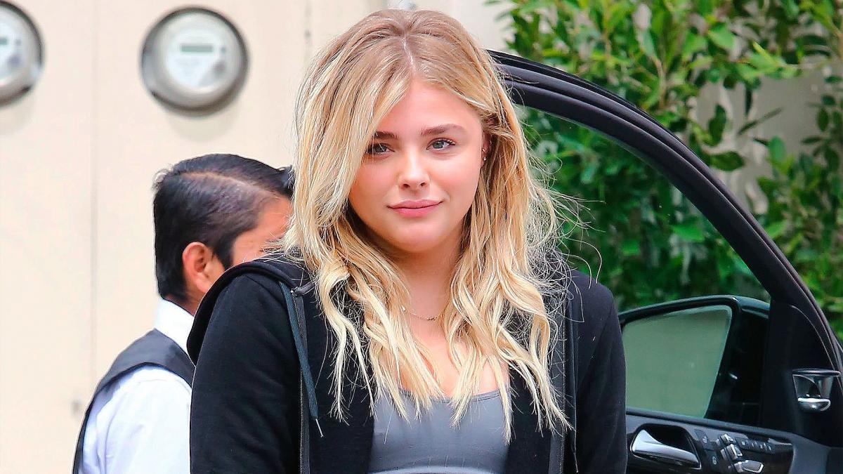 Chloë Grace Moretz admite que internet paralizó su vida gracias a los ...