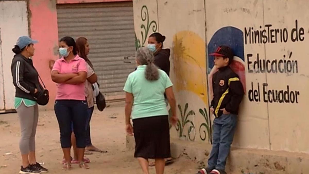 El distrito Nueva Prosperina, noroeste de Guayaquil, es el más violento ...