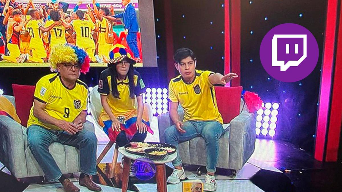 Teleamazonas es el primer medio de Ecuador en Twitch: con La Tri en el ...