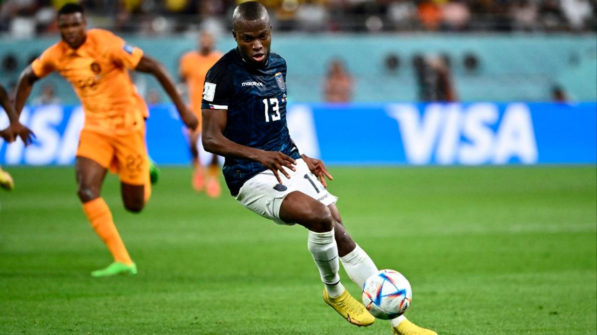 Mbappé y Enner Valencia colideran tabla de goleadores del Mundial