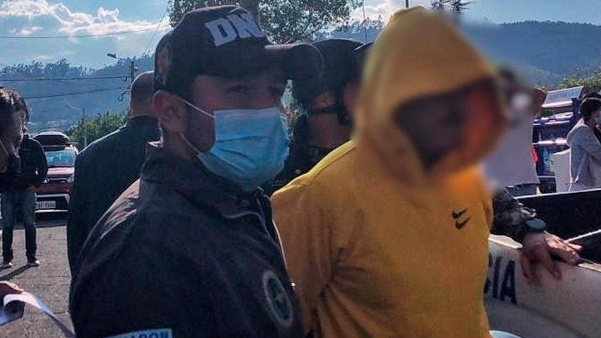 Prisión preventiva para mayor de Policía como presunto responsable de ...