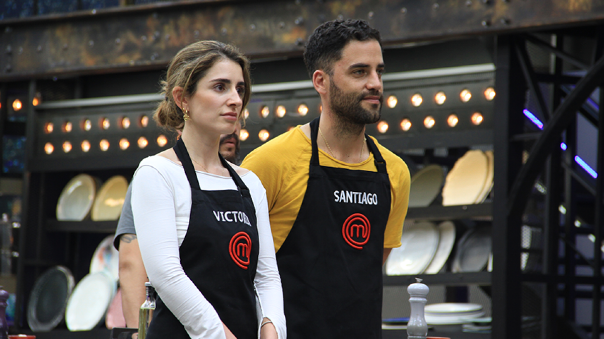 Sol eliminó a Victoria de MasterChef Ecuador