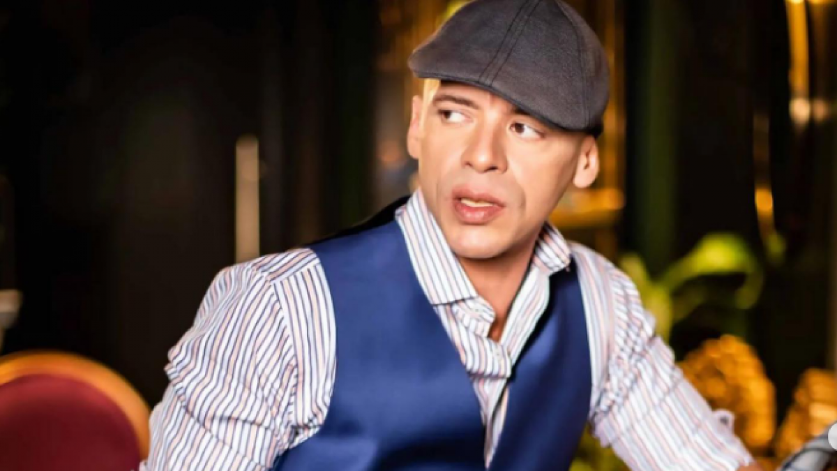 Vico C lanzará en mayo un nuevo disco después de casi 15 años