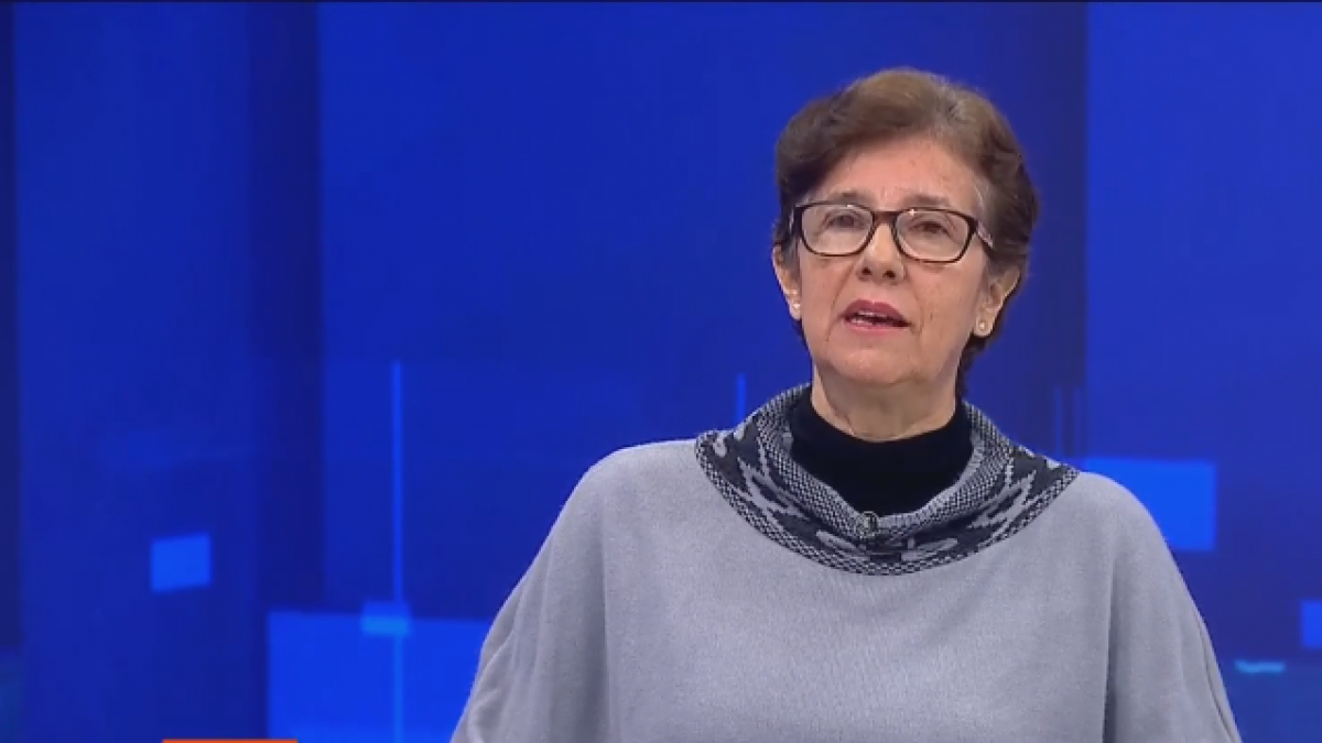 Gina Aguilar: En el Cpccs puede haber diferencias pero es importante ...