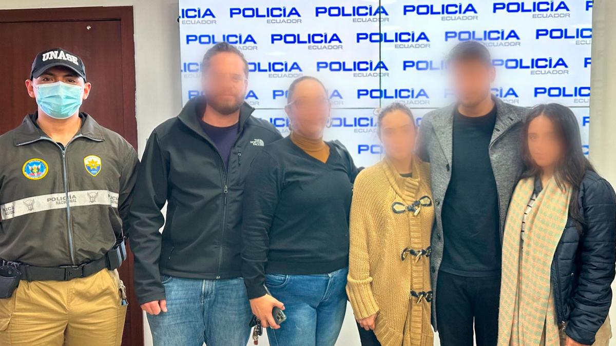 Lo que se sabe del secuestro de Mauricio Martínez y Vanessa Egas