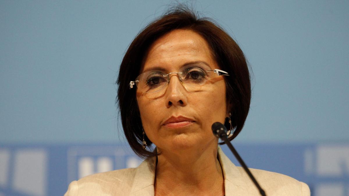 María Duarte está en Venezuela, confirma la Cancillería argentina