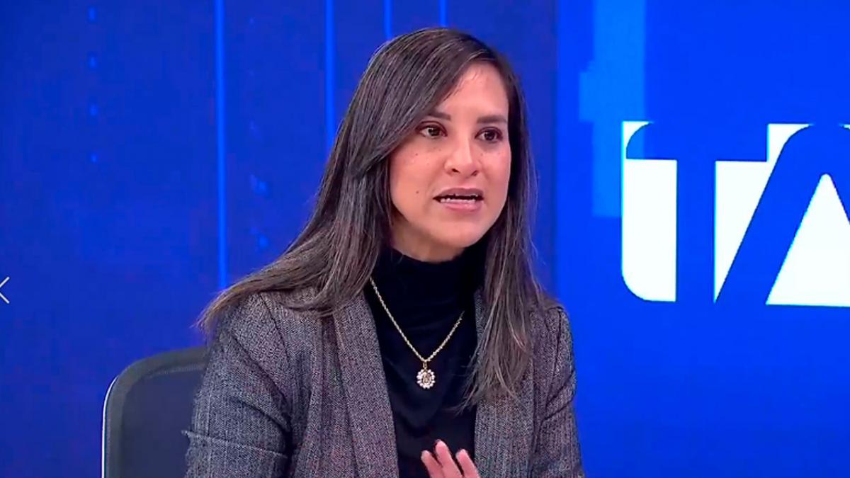 María Dolores Miño: Parece que el Estado desiste de garantizarnos la ...